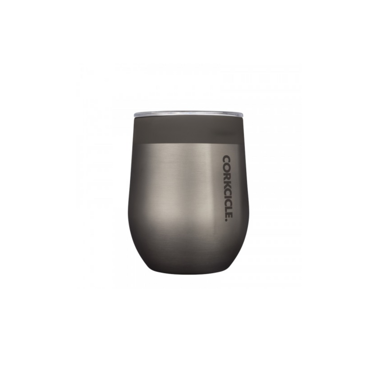 12oz Stemless Color Block Shadow Grey – GENSEN LIFE