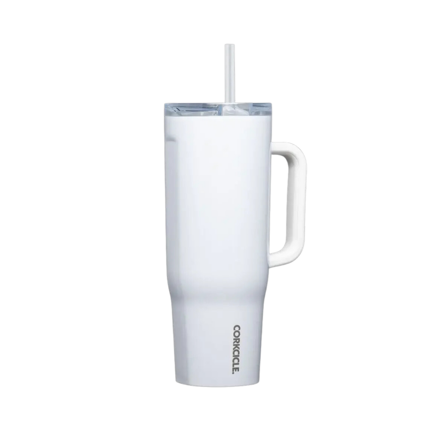 40oz Cruiser Gloss White – GENSEN LIFE